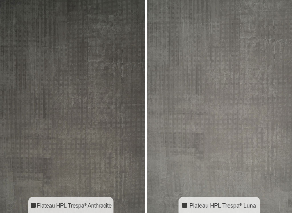 Table Eole haute 150x75 - Océo - Table - Tesa Garden