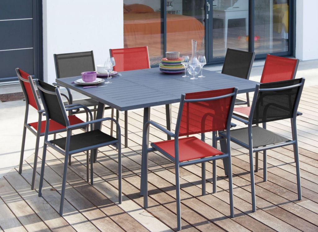 Table Barcelona 145 - Collection - - Table - Tesa Garden